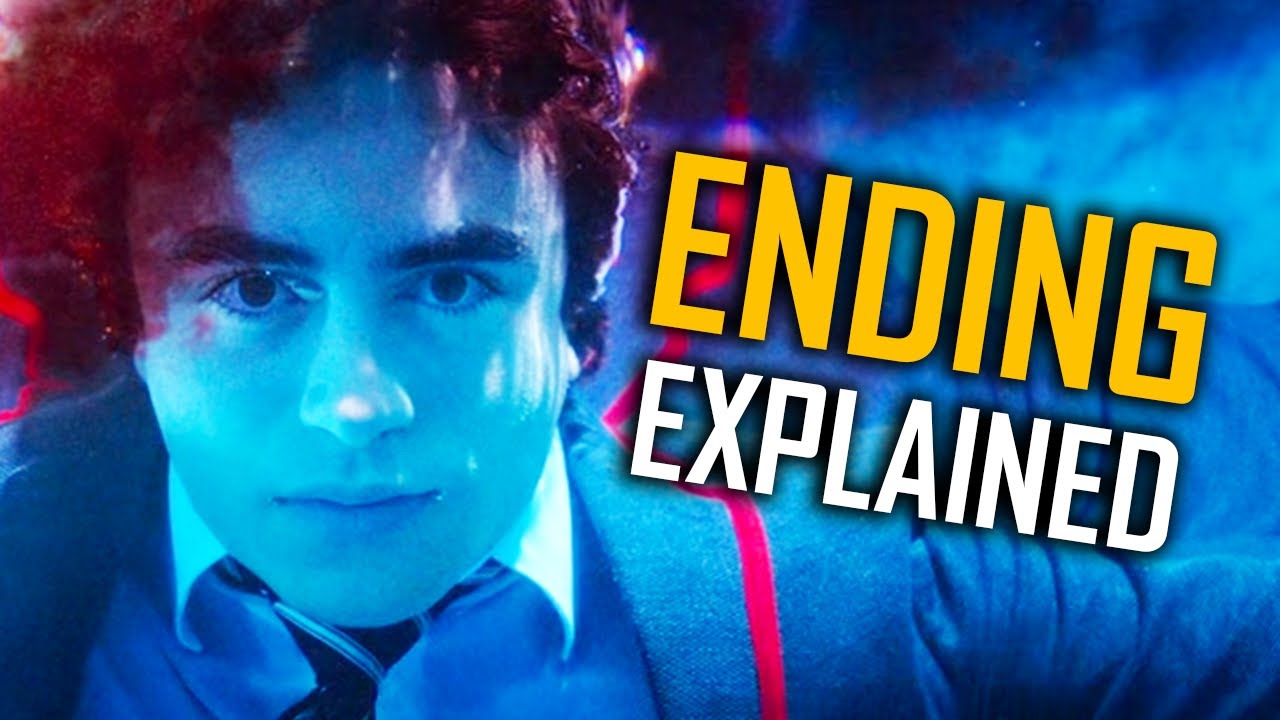 Elite Season 5 Ending Explained - YouTube