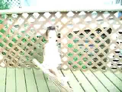teuila and the samoan broom - YouTube