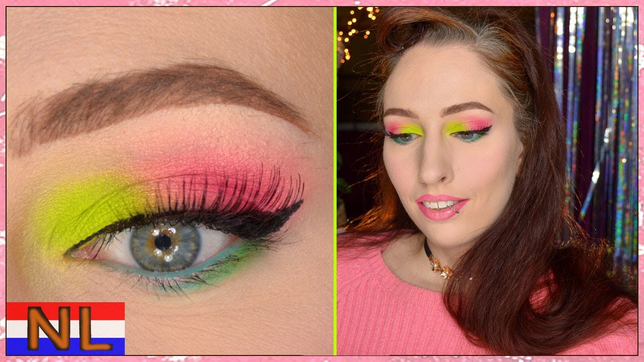 Vrolijke Lente look🌷 | Motor plannen?? | Make-up Tutorial - YouTube