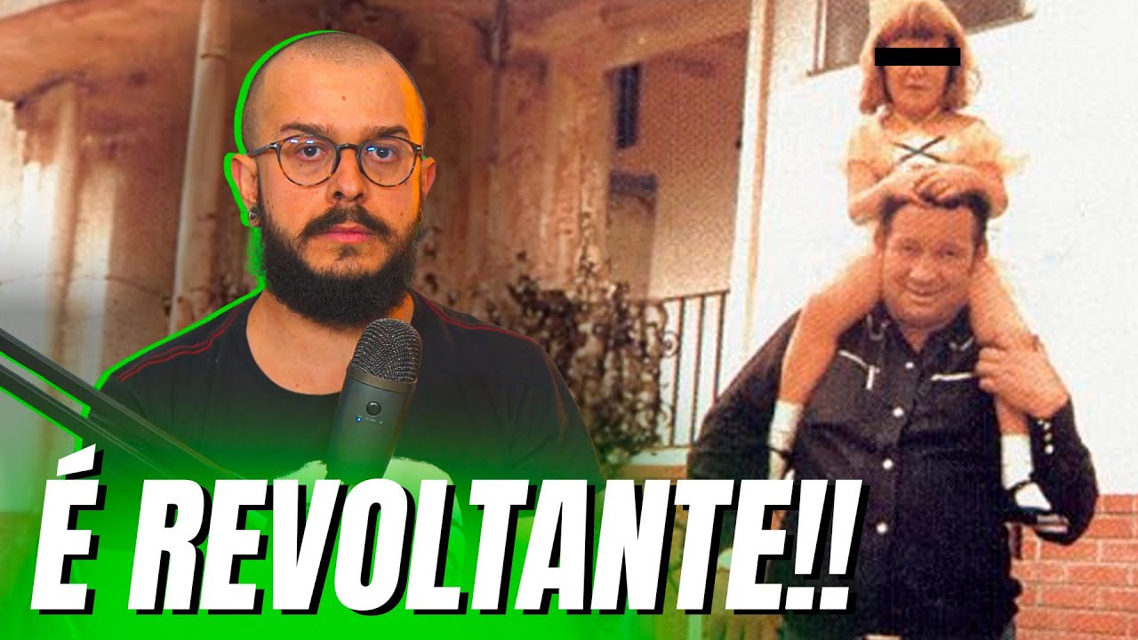 ESSE DOCUMENTÁRIO ME FEZ QUERER DESISTIR NO MEIO - JUST MELVIN, JUST ...