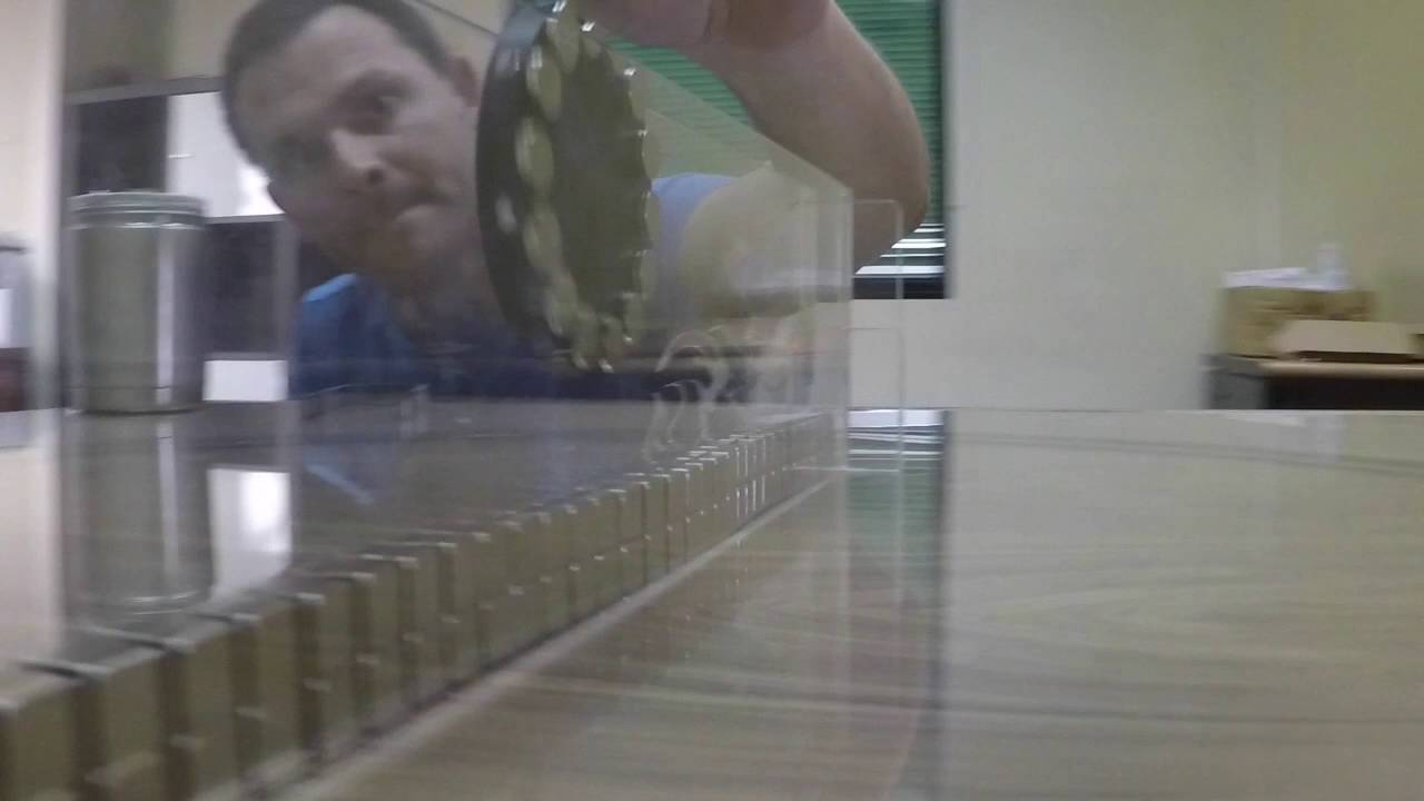 360deg shooting by Quantum Levitation (new DIY Maglev kit) - YouTube
