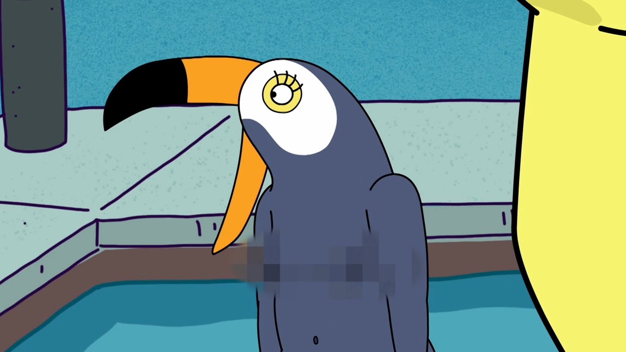 Adult Swim Tuca And Bertie Season 3 Episode 5 Promo 1 Youtube