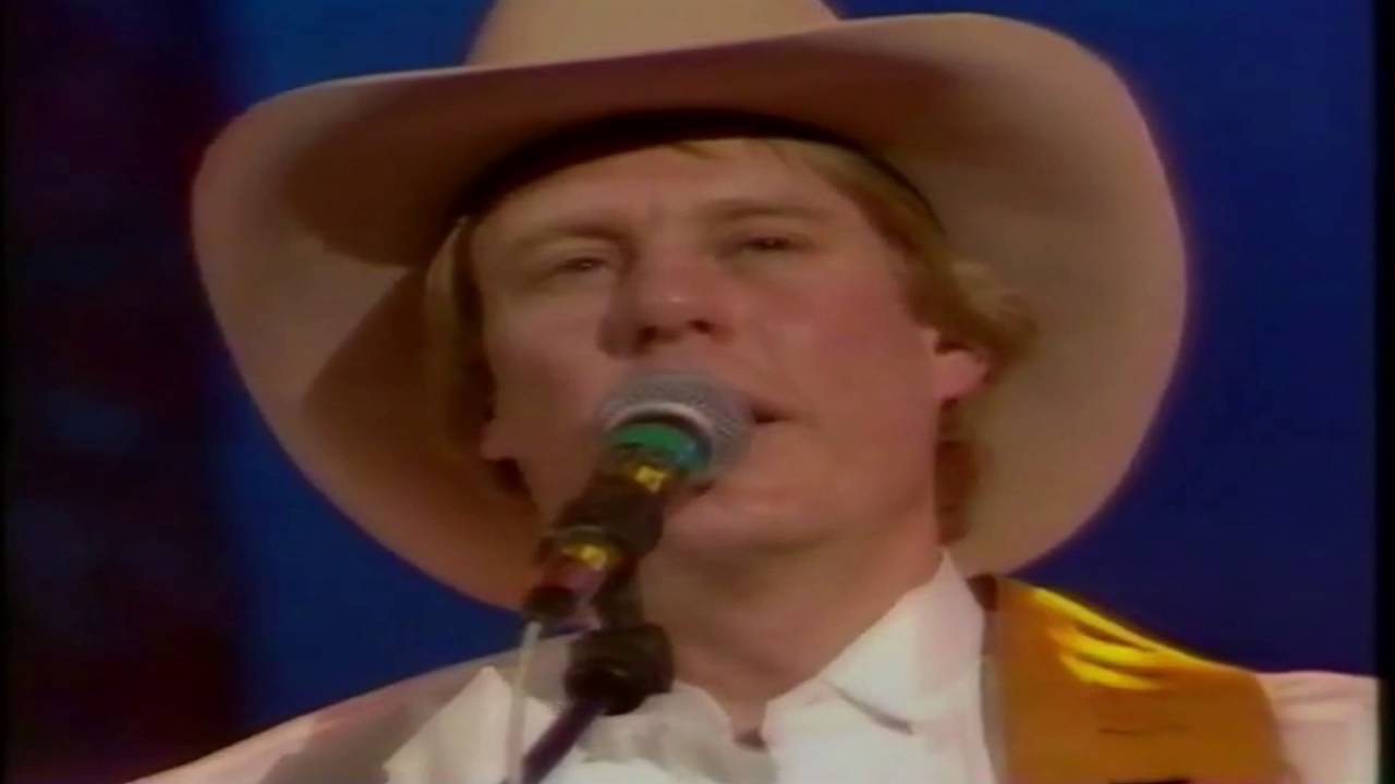 Larry Boone - Does Fort Worth Ever Cross Your Mind - YouTube