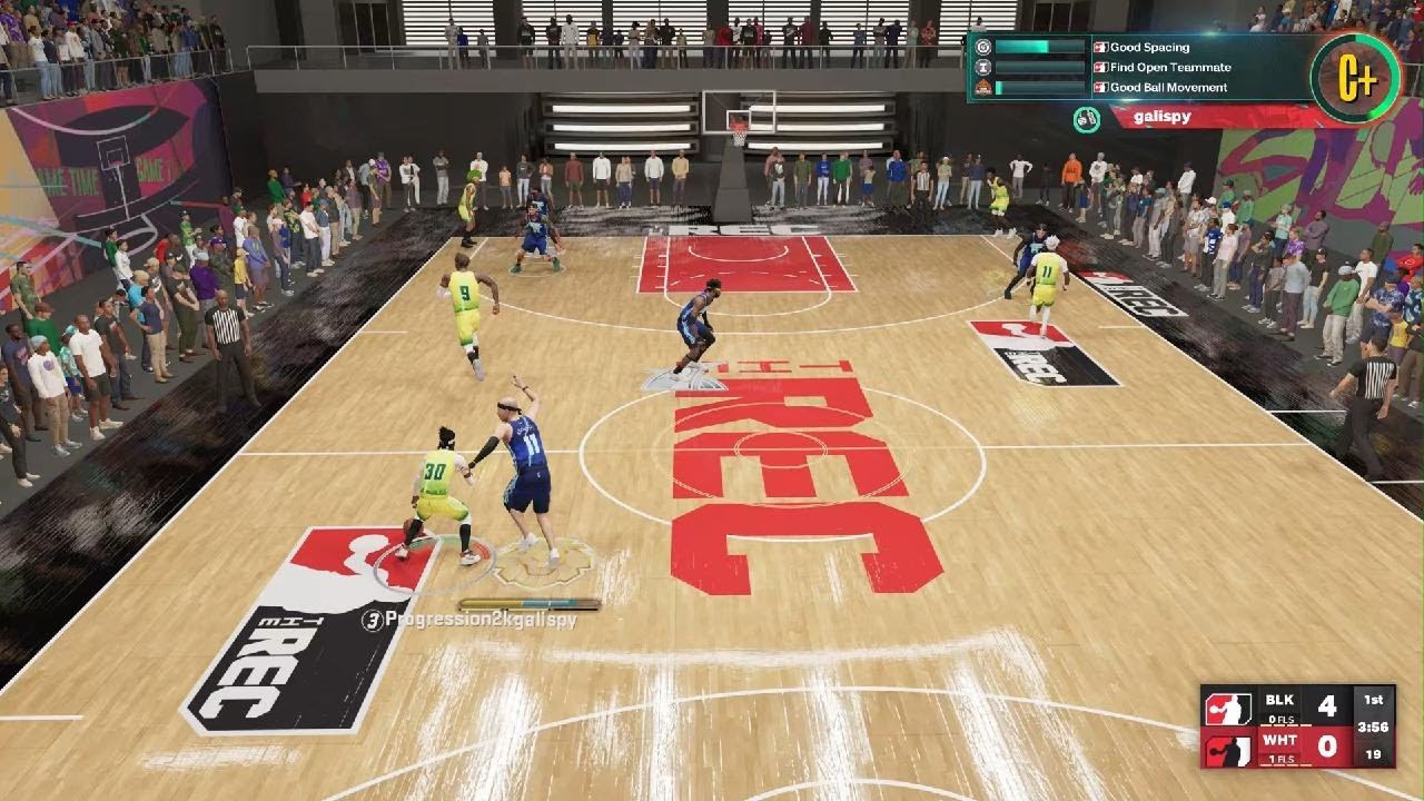 HOW TO FIRE UP YOUR TEAM AGAINST COMP IN NBA 2K23 - YouTube