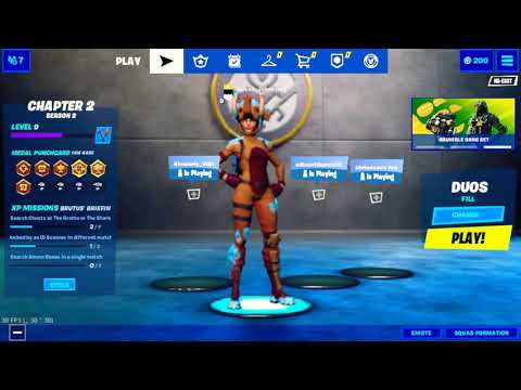 How to change reticle in fortnite Mobile - YouTube