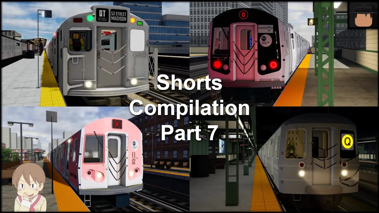PTA Subway Shorts Compilation - Part 7 [FULL HD VIDEOS] - YouTube