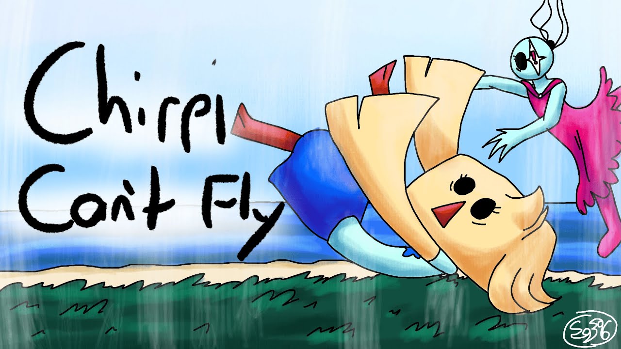 Chirpi Cant Fly Animated Short Youtube