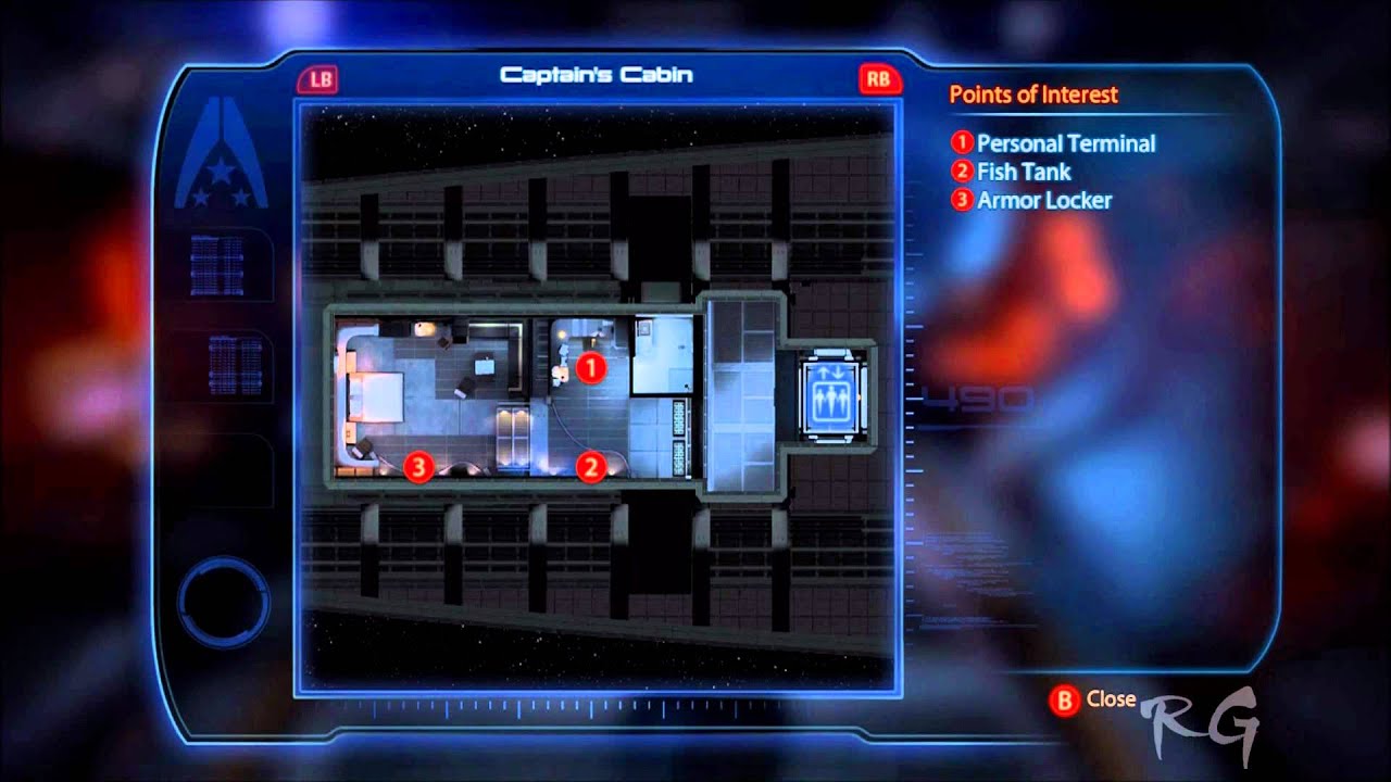 Mass Effect 3 - [Part 104] - (Arrae: Ex-Cerberus Scientists & Onboard ...