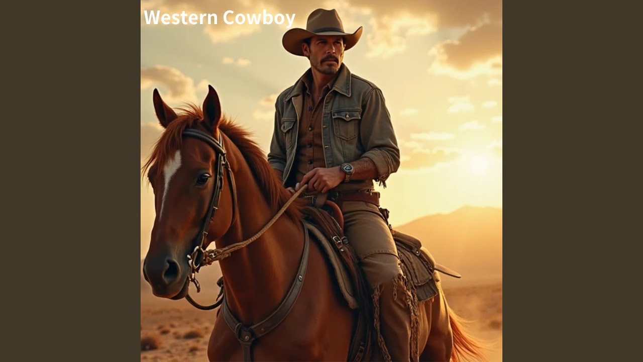 Western Cowboy - YouTube
