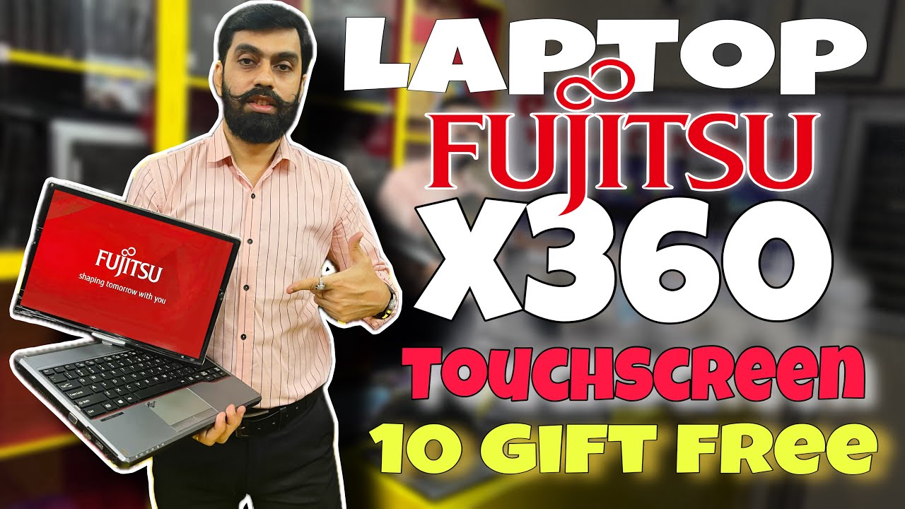 This Laptop Come with Touch Screen | World Computer Dadar Mumbai ...