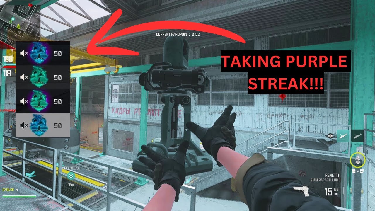 PURPLE WINSTREAK MEANS NOTHING TO US 😈🔥📈 (MW3 SEASON 5 POV) - YouTube