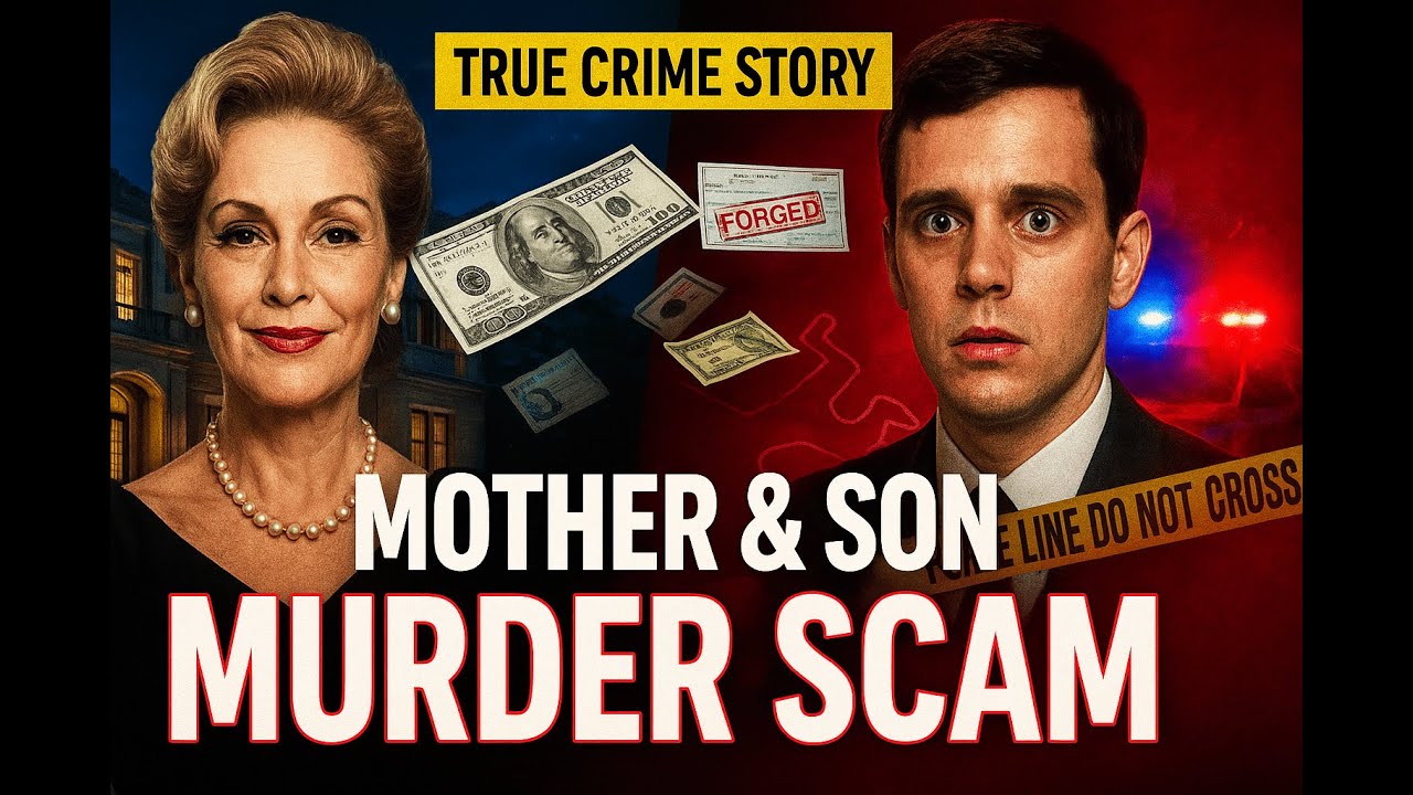 Mother & Son: The Twisted Crime Saga of Sante and Kenneth Kimes Jr ...