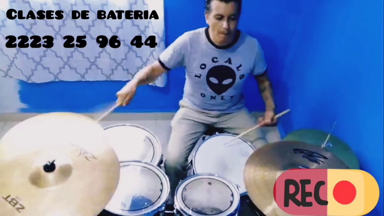 In the Shadows The Rasmus Drum Cover By Jorge Espejo - YouTube