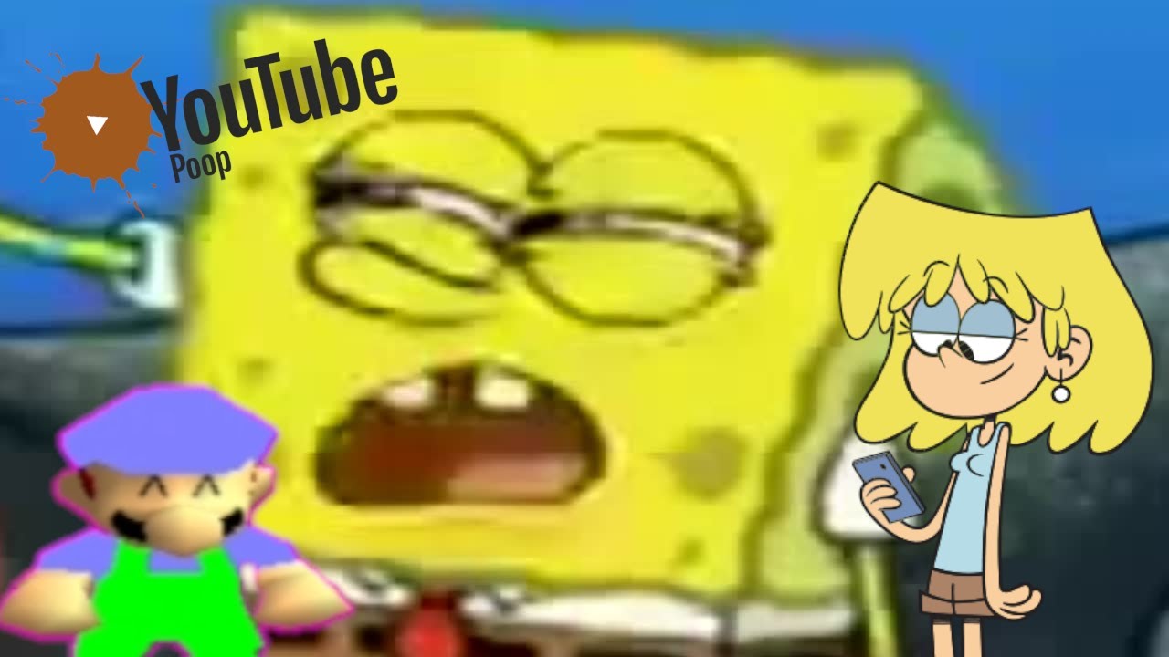 YouTube Poop - SpingeBill and The Growing Skodwarde - YouTube