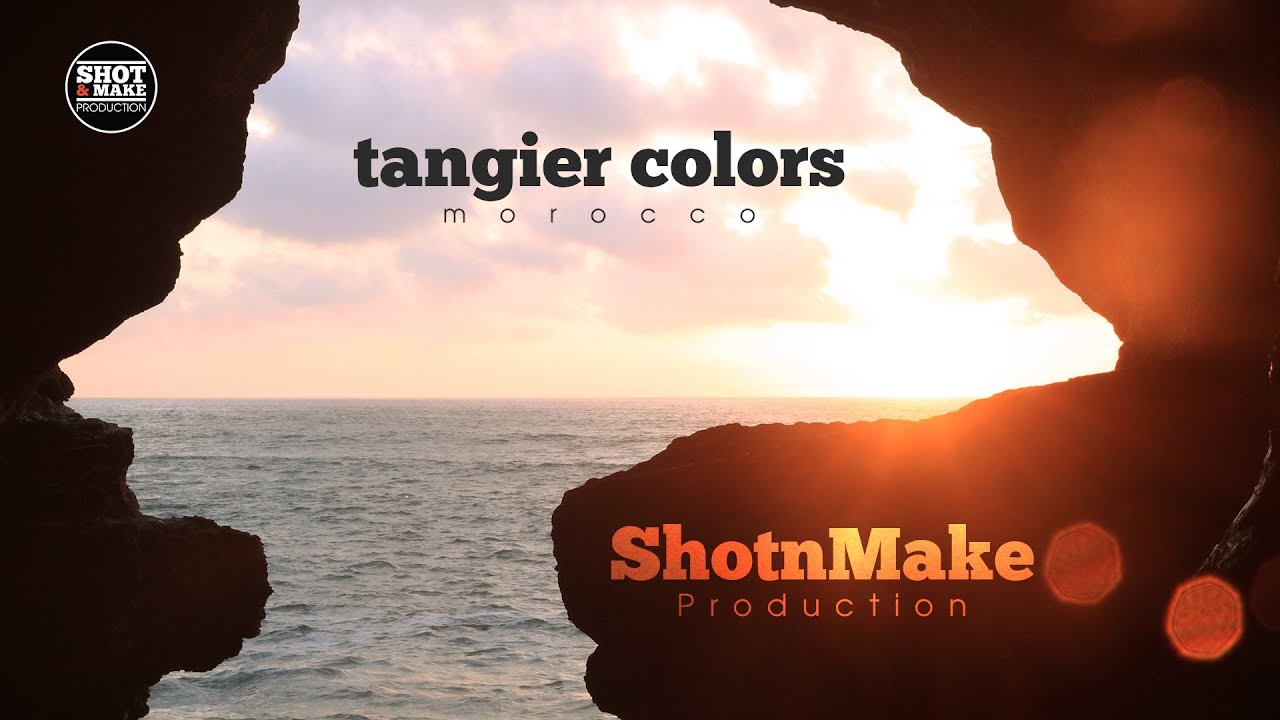 TANGIER COLORS HD - YouTube