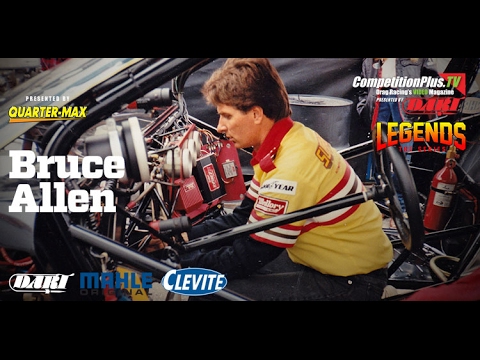 LEGENDS: THE SERIES - THE LEGEND OF BRUCE ALLEN - YouTube