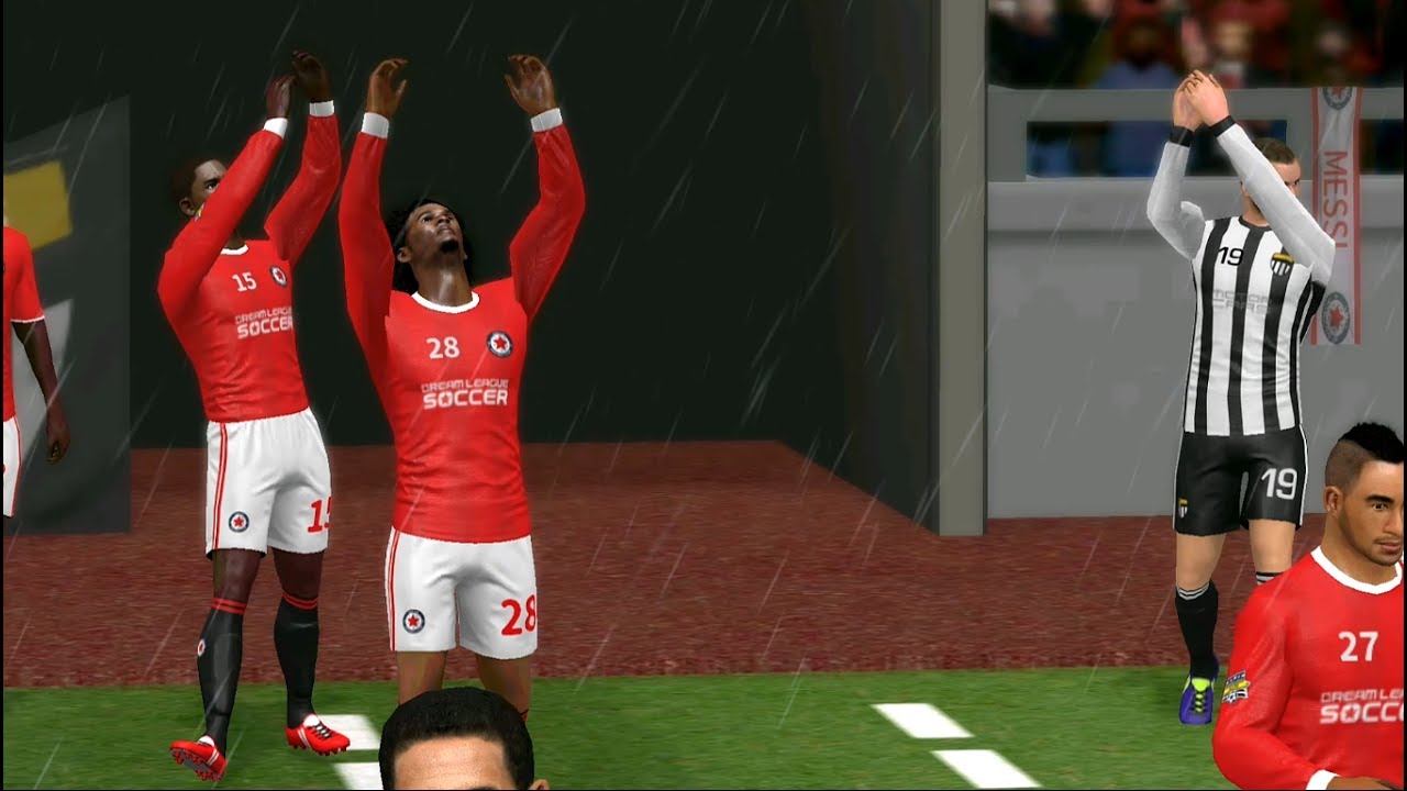 Dream League Soccer 2017 Android Gameplay HD #64 - YouTube