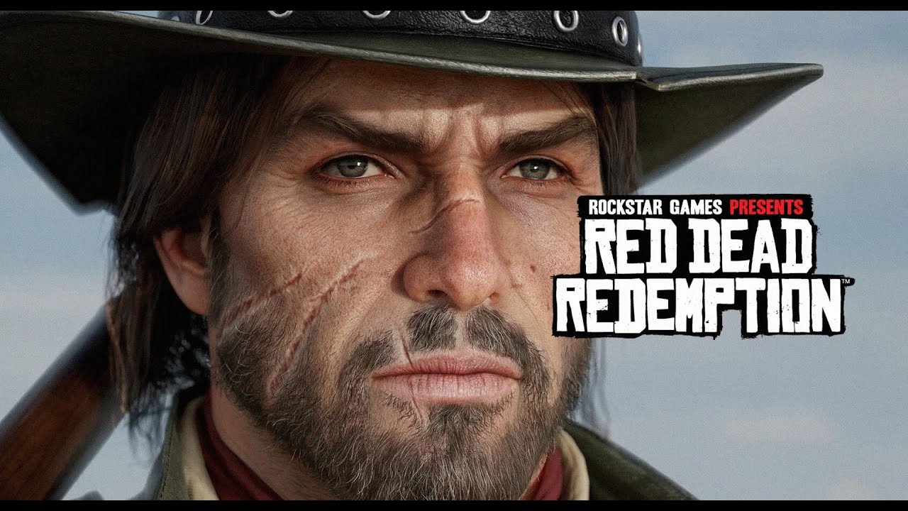 [FR] Red Dead Redemption (Remastered) - Partie 3 - YouTube