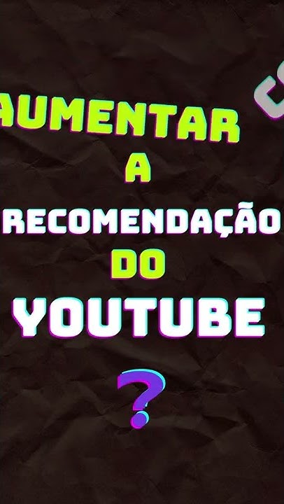 Como A Pesquisa E O Algoritmo Do Youtube Funciona Em 2022 Shorts Youtube
