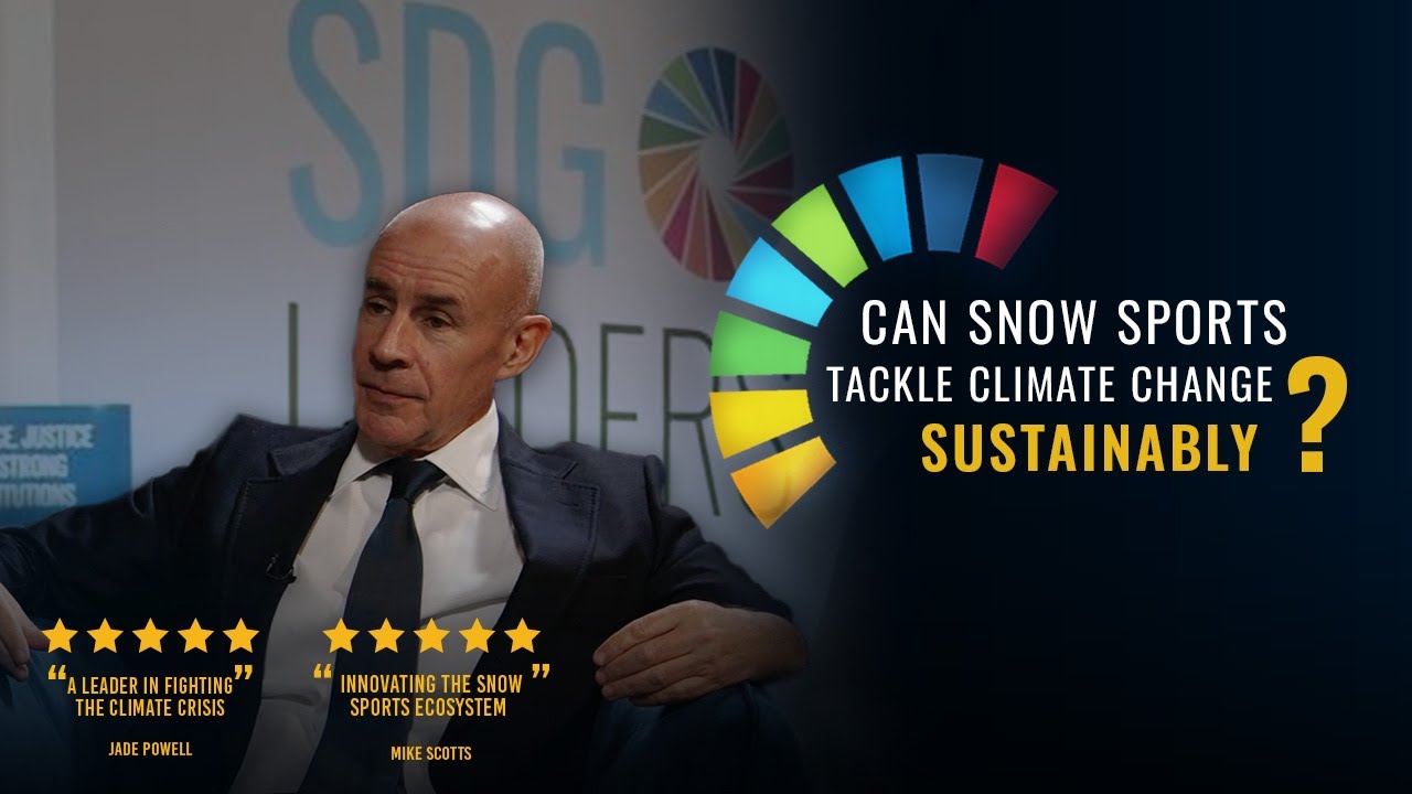 FIS SKI | FIS Leads Snow Sports to the Forefront of the Fight against ...