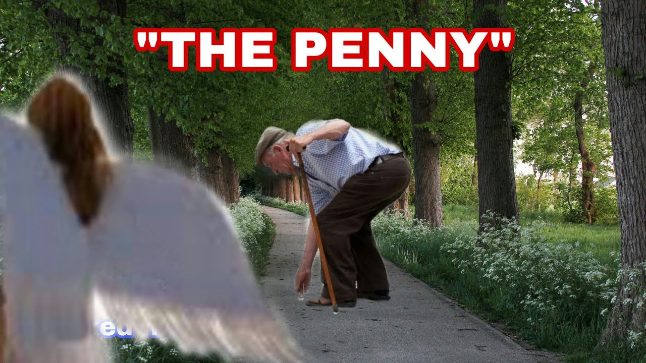 THE PENNY ON THE GROUND - YouTube