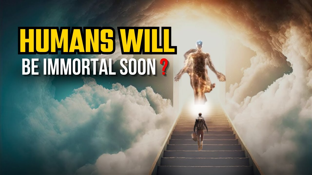 The Race for Immortality: How Close Are We to Living Forever? - YouTube