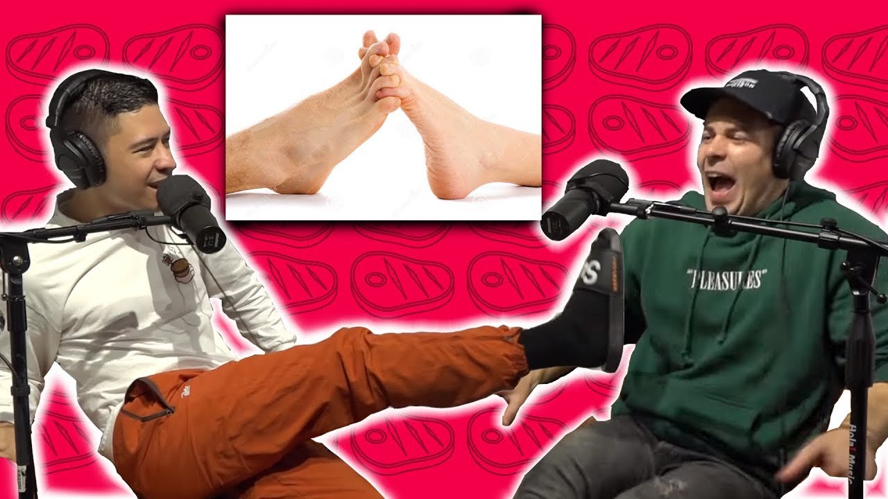 Using Toes as a Weapon - YouTube