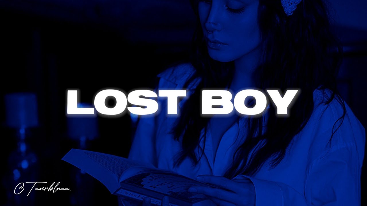 Ruth B - Lost Boy (Lyrics) - YouTube