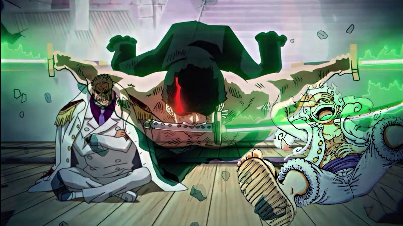 public execution of monkey d luffy - YouTube