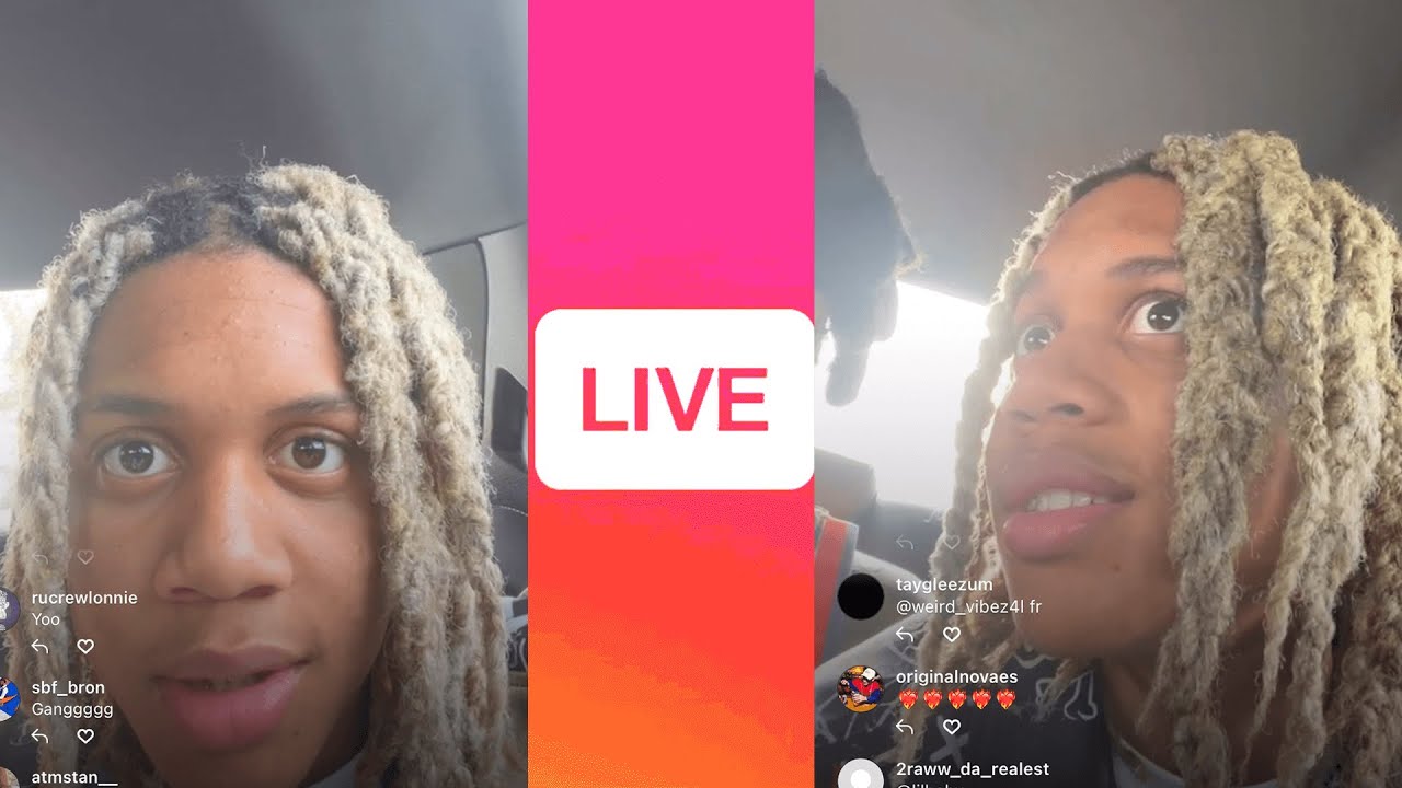 Da Real Perkio (DROP NA LIVE) EXCLUSIVE - YouTube