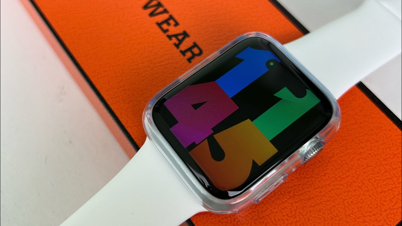 REVIEW SMARTWATCH W59 MINI - YouTube