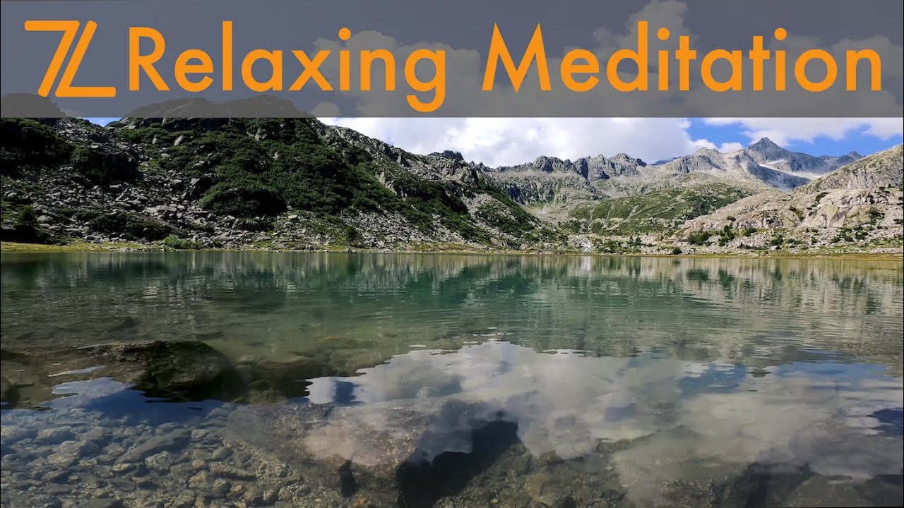Relaxing Music for Meditation, Deep State of Zen & Relaxation, Yoga ...