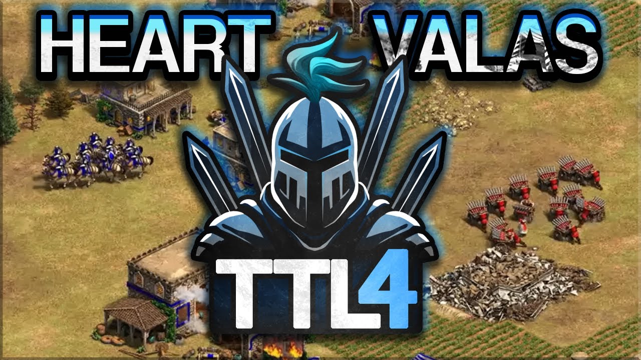 Hearttt vs Valas (TTL4 Platinum) - YouTube