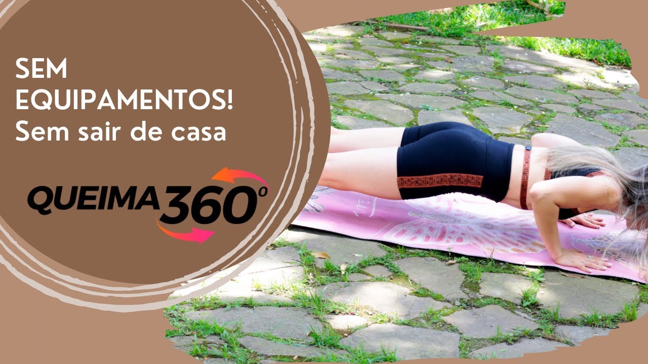 TREINO QUEIMA 360🔥 - YouTube