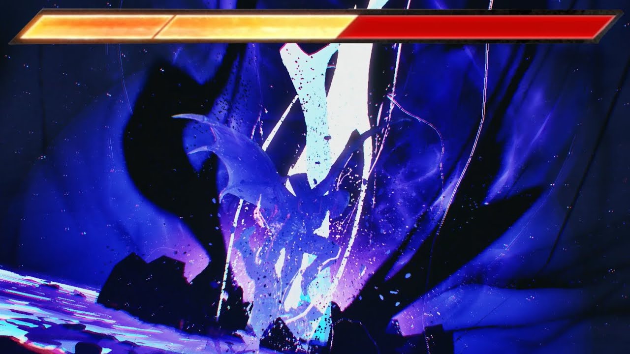 Kazuya Simple Rage Art Combo | Tekken 8 - YouTube