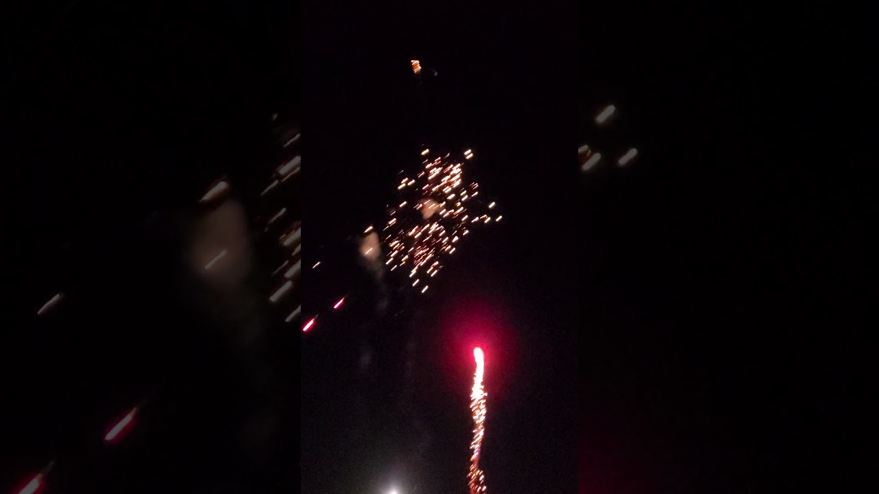 Fireworks Bangers - YouTube
