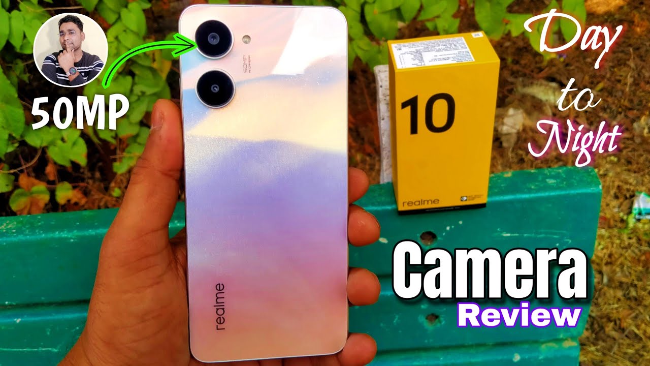 Realme 10 Full Camera Review with Night Photography | Atul Tech Bazaar ...