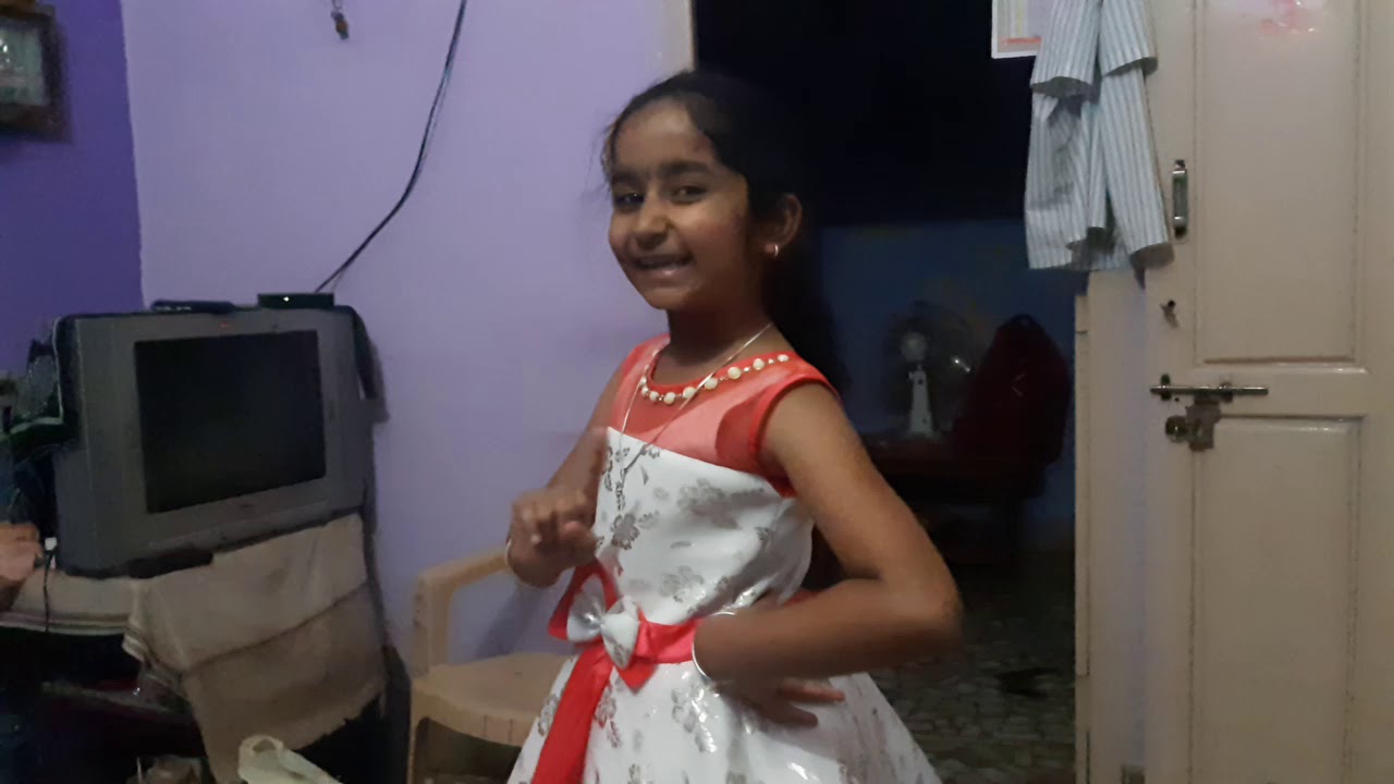 My Dear Machan Song By Akshara Wonderful Dance Performance YouTube