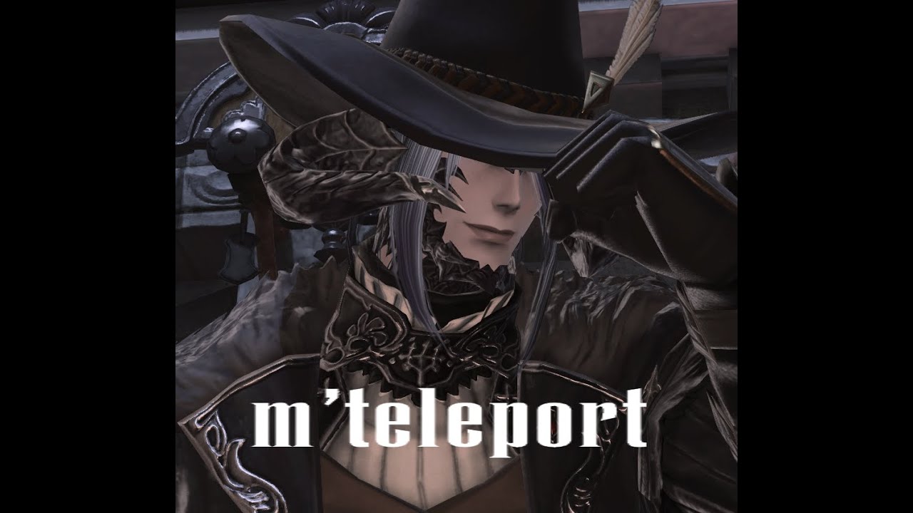 [ffxiv] dragon drip - YouTube
