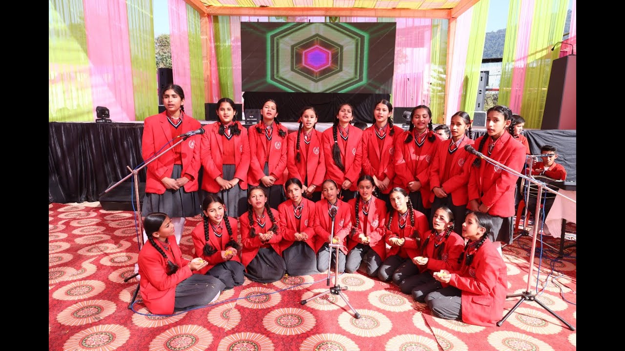 Mount Maurya International School - YouTube