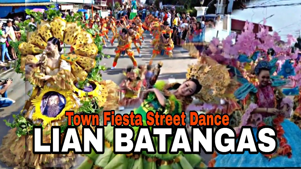 WOW ANG GANDA SAKTO PASYAL KO SA LIAN AMAZING STREET DANCE | LIAN ...