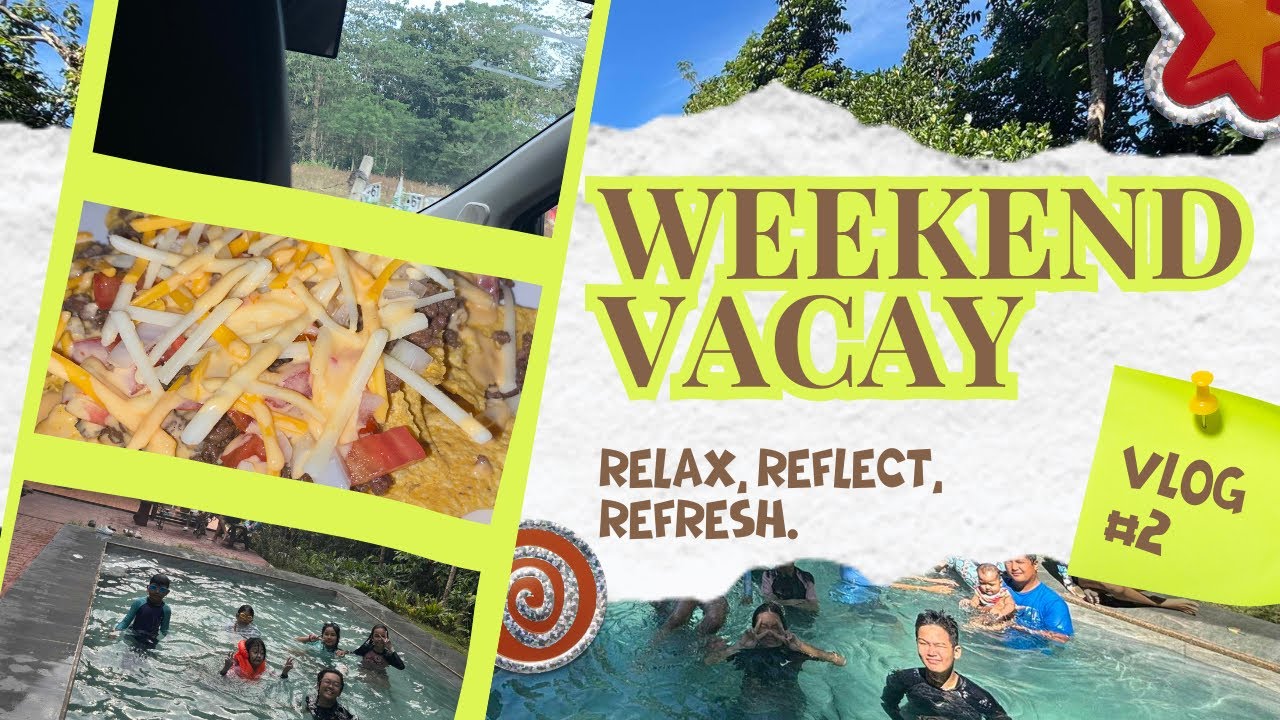 (Digital Diary) A FUN WEEKEND GETAWAY WITH MY FRIENDS - YouTube