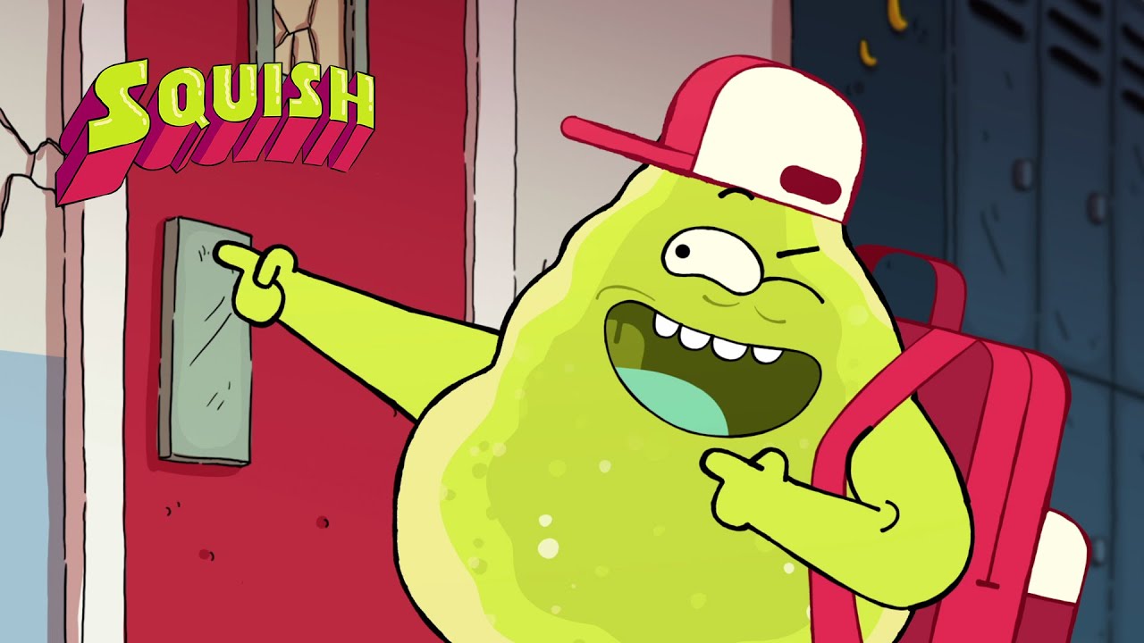 Libérer Squish! | Squish français | Episodes complets | 1H | Saison 1 ...
