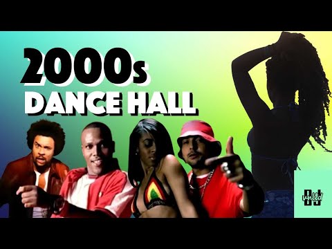 2000s Dancehall, Hip Hop, R&B Mix | Sean Paul x Beenie Man x Kardinal ...
