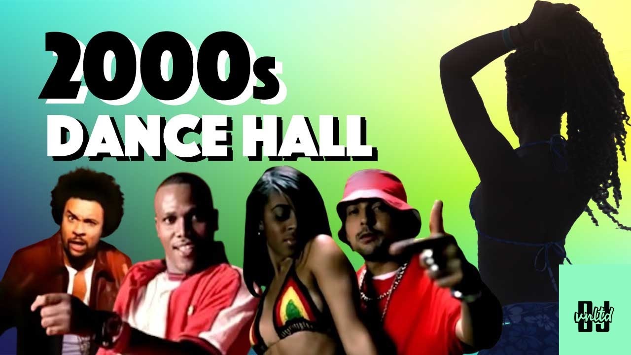 Early 2000s Dancehall, Hip Hop, R&B Mix | Sean Paul x Beenie Man x ...