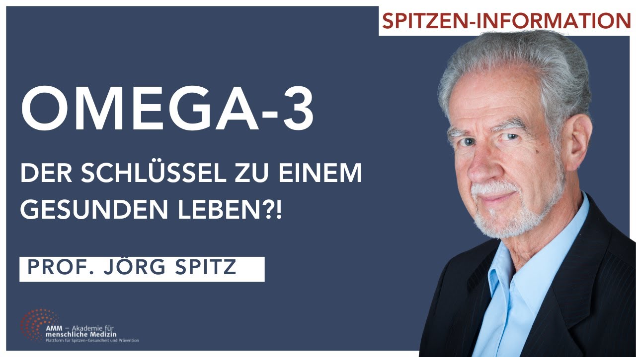 Omega-3-Fettsäuren und ihre positiven Auswirkungen auf Körper und Geist ...