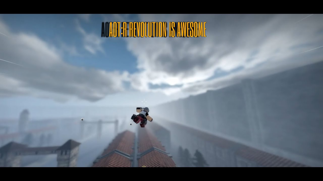 AOT:R IS AWESOME (Gameplay clip) - YouTube