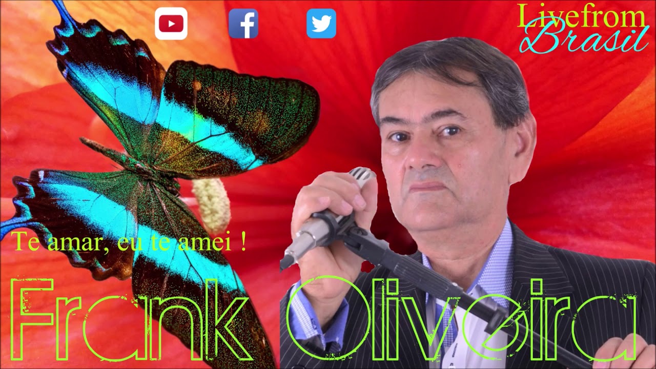 Frank Oliveira & suas composições - YouTube