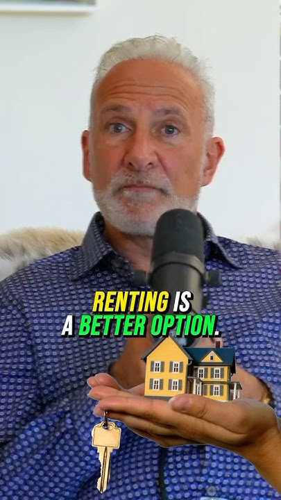 Why Renting Is Better Than Owning - YouTube