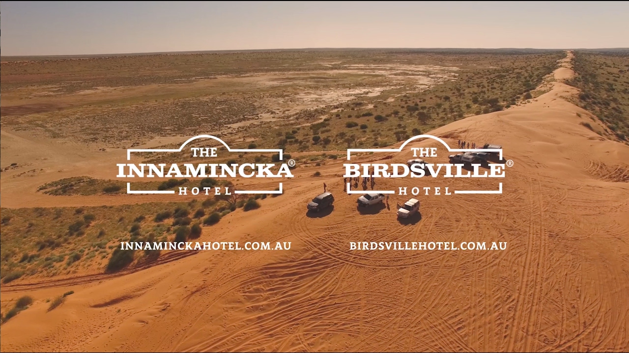 The Outback Loop, Queensland & South Australia's Outback - YouTube